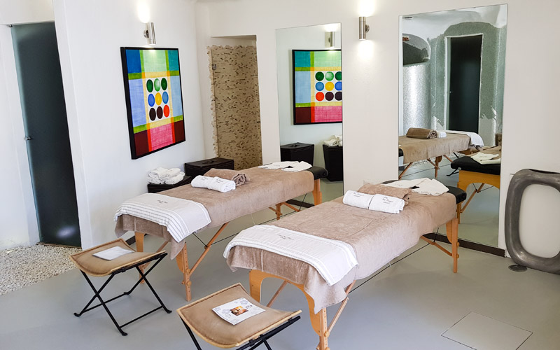 Hotel on Capri Italy, with spa, pool and free shuttle - Orsa Maggiore